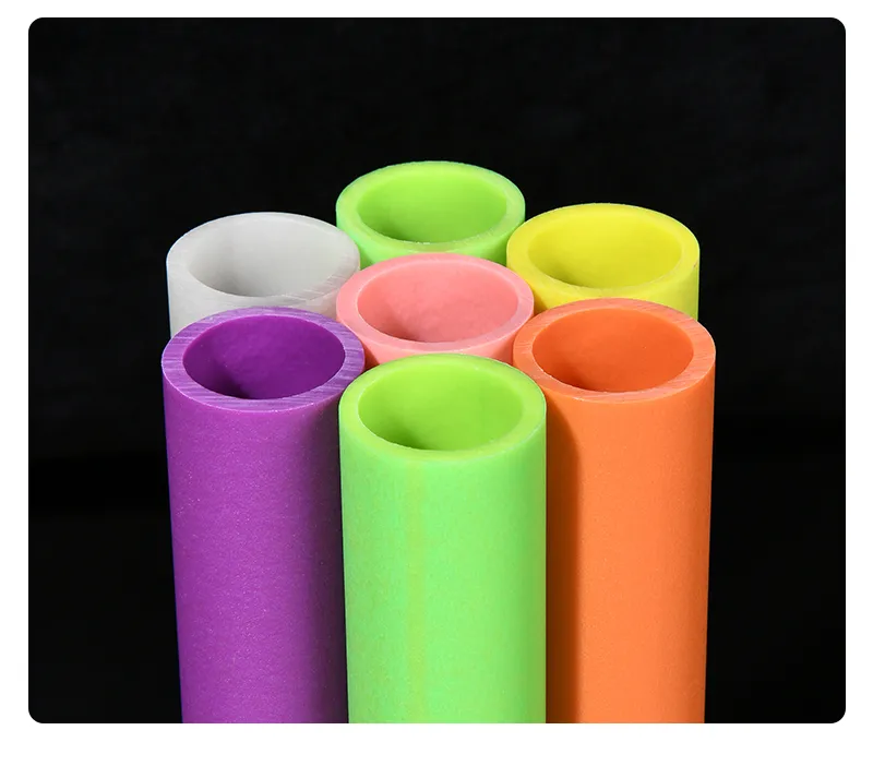 Custom Plastic Tubing & Pipe | HuaShengZheng Plastic