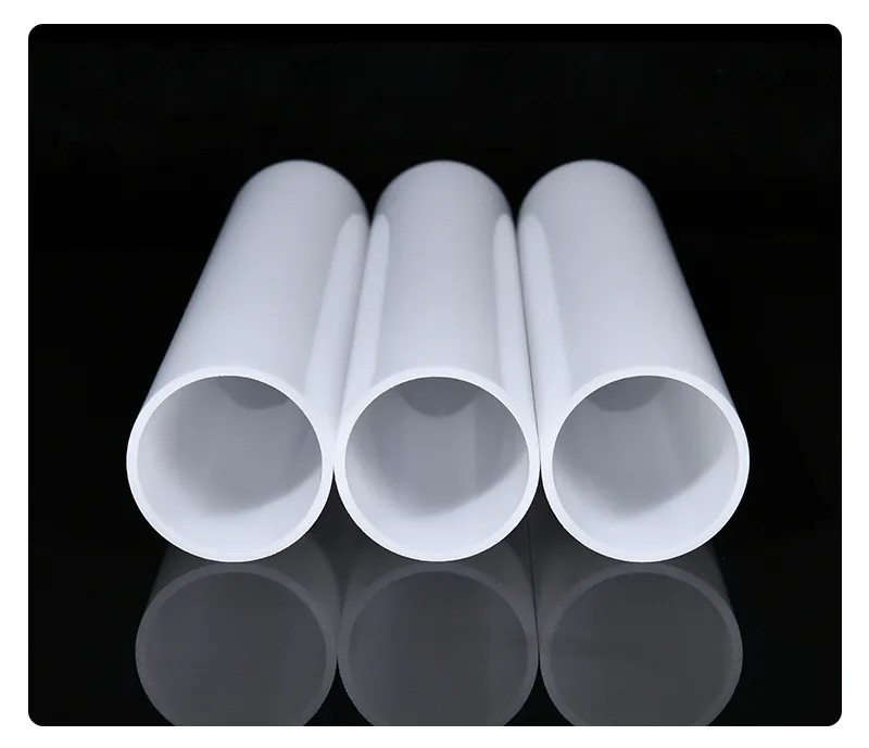 Custom Plastic Tubing & Pipe | HuaShengZheng Plastic