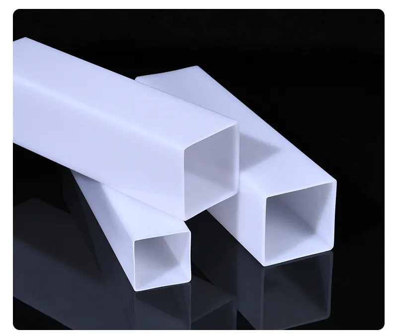 Custom Plastic Tubing & Pipe | HuaShengZheng Plastic