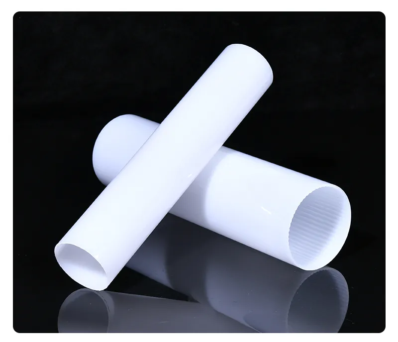 Custom Plastic Tubing & Pipe | HuaShengZheng Plastic