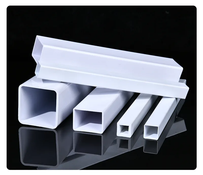 Custom Plastic Tubing & Pipe | HuaShengZheng Plastic