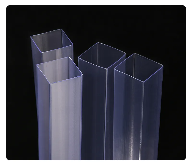 Custom Plastic Tubing & Pipe | HuaShengZheng Plastic