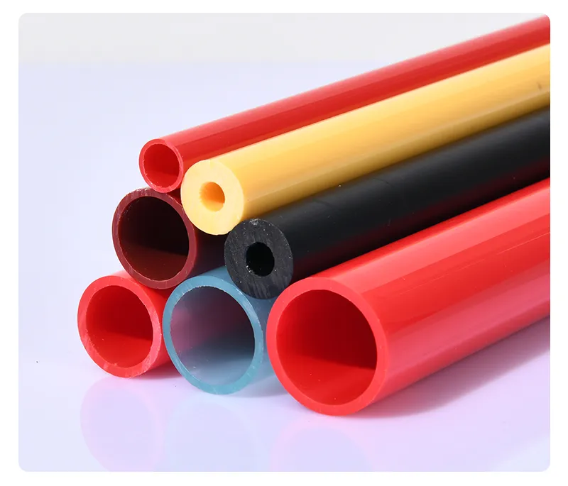 Custom Plastic Tubing & Pipe | HuaShengZheng Plastic
